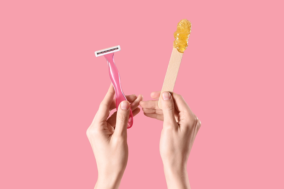 Waxing vs. Shaving: Which is Better for You? | Utopia Salon